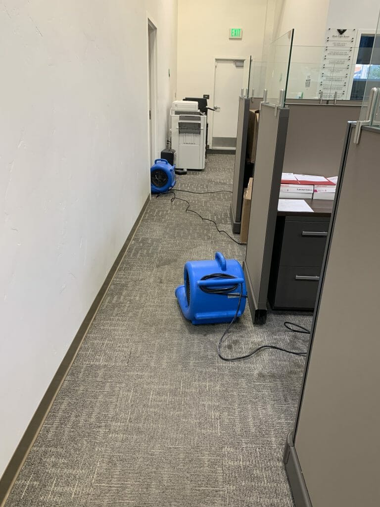 Emergency Water Extraction, CA